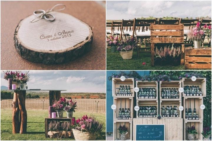 25 Ideas Para Bodas Rústicas Colores Para Bodas 2025: Tendencias Y