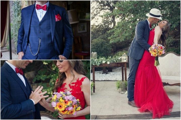 10 bodas de estilo vintage únicas e inspiradoras