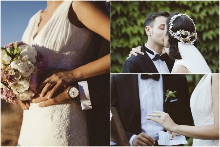 10 bodas de estilo vintage únicas e inspiradoras