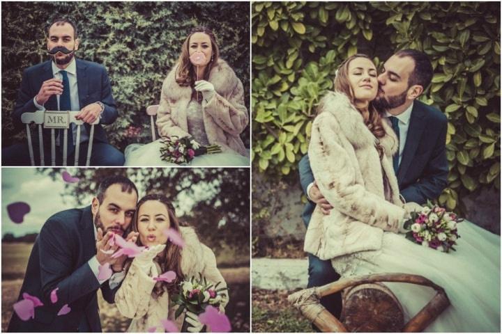 10 bodas de estilo vintage únicas e inspiradoras