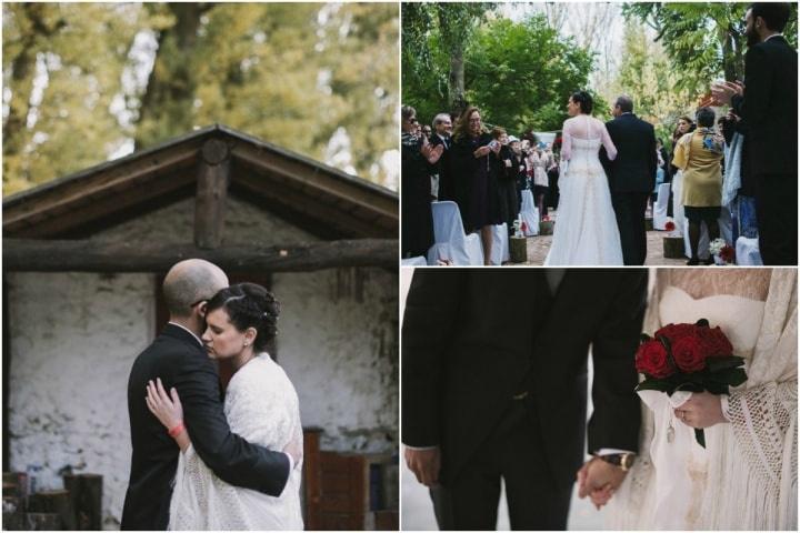 10 bodas de estilo vintage únicas e inspiradoras