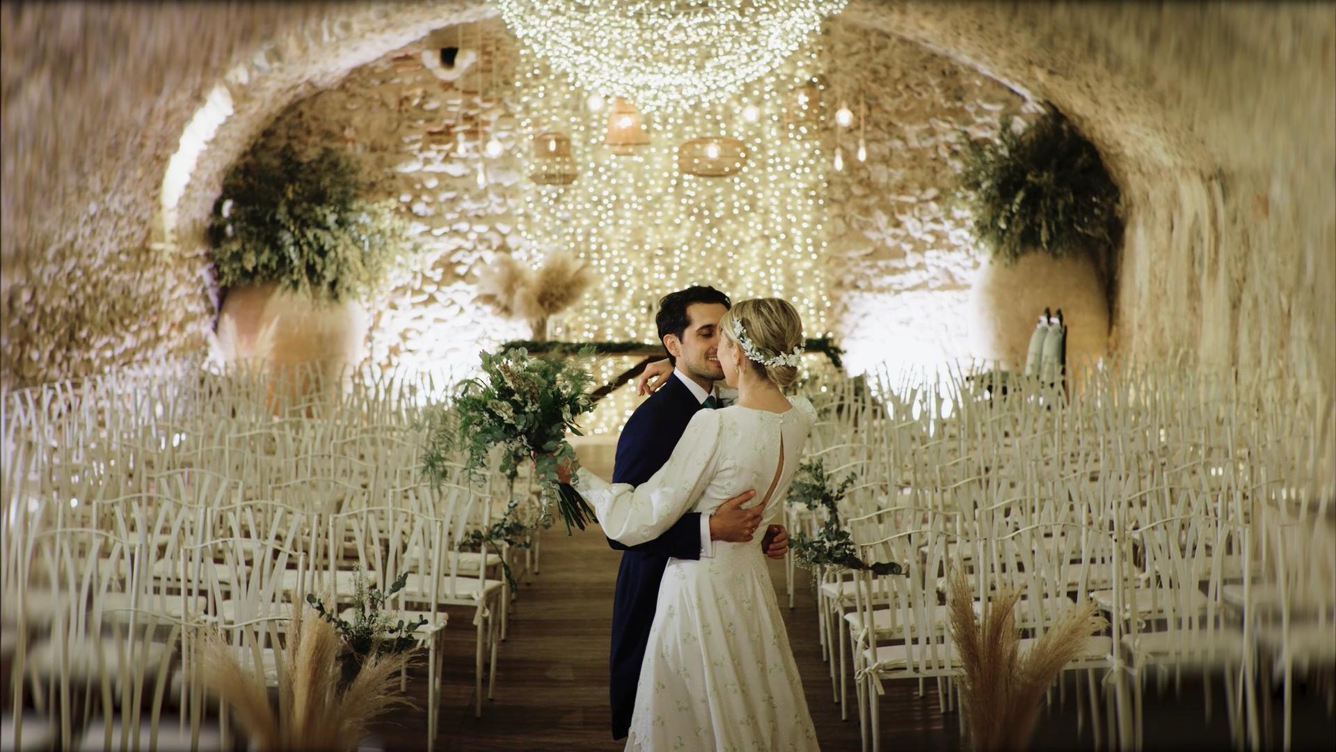 Iluminación para bodas: 8 ideas muy acertadas... ¡a todas luces!