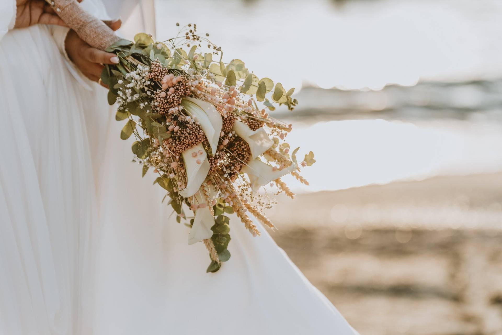 Tipos de vestidos de novia: ¡encuentra el tuyo!