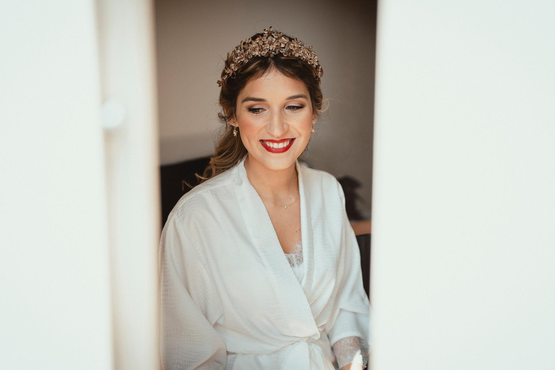 Maquillaje de novia: 5 tendencias de 2025 que deberías conocer