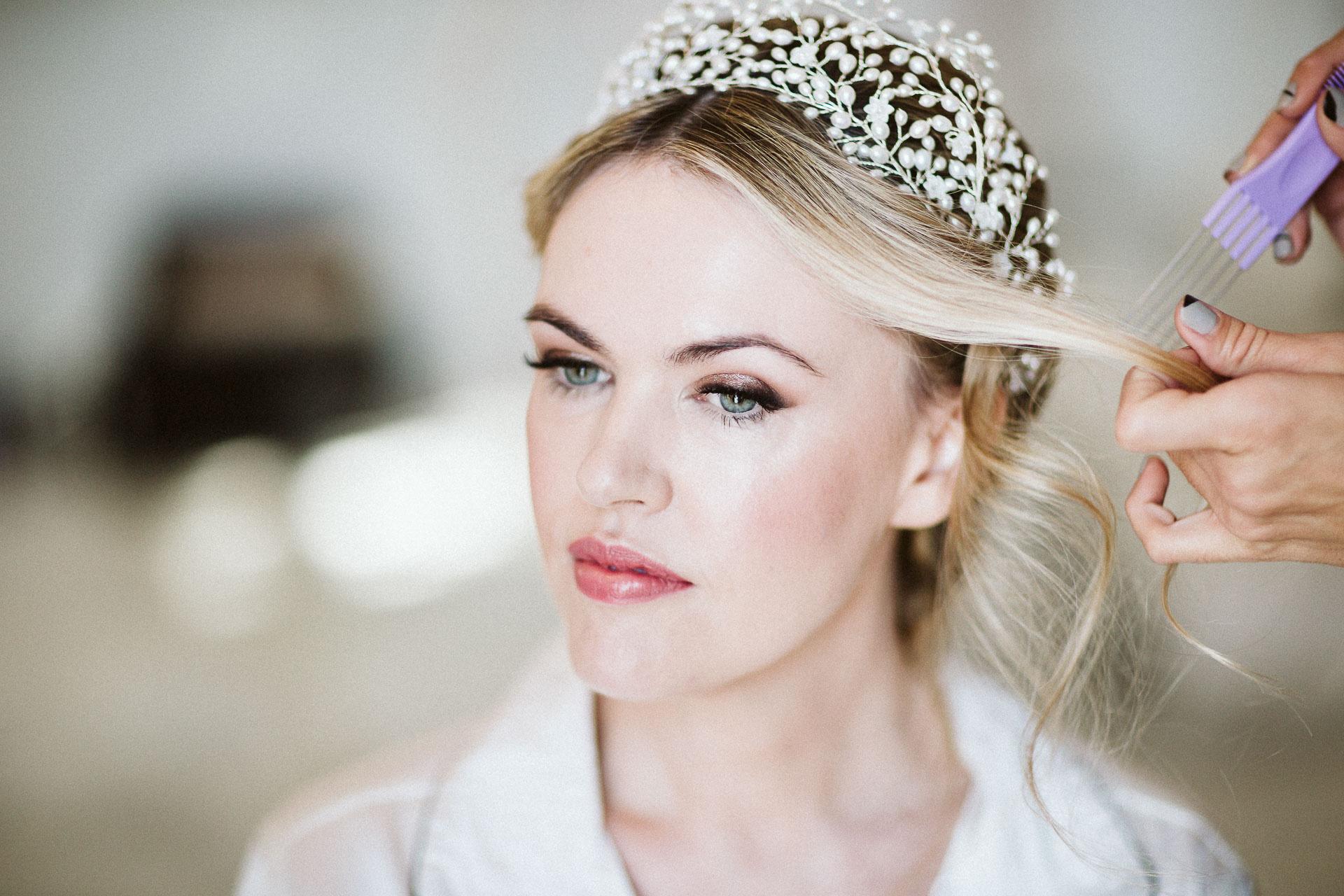 Maquillaje de novia: 5 tendencias de 2025 que deberías conocer