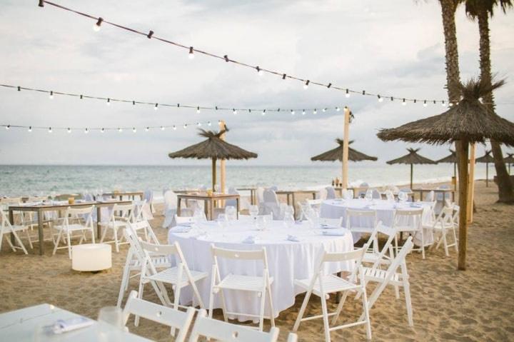 Claves de estilo para una boda ibicenca