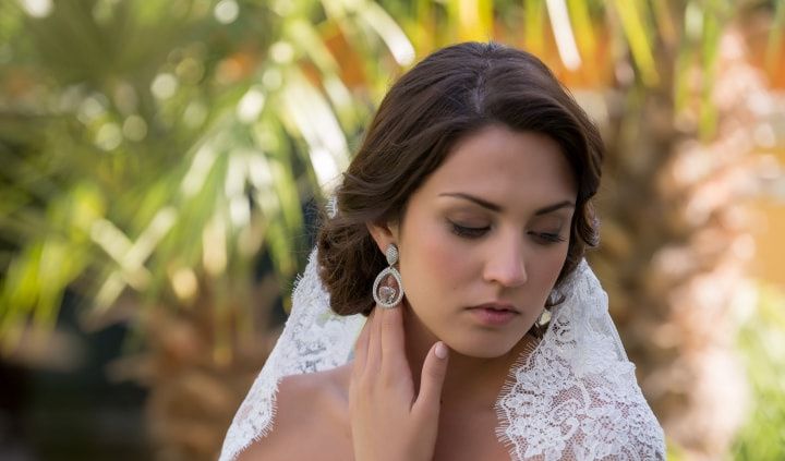 Maxi pendientes: una joya XXL que te va a encantar