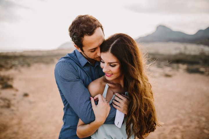 Test: ¿será tu novio un buen marido?