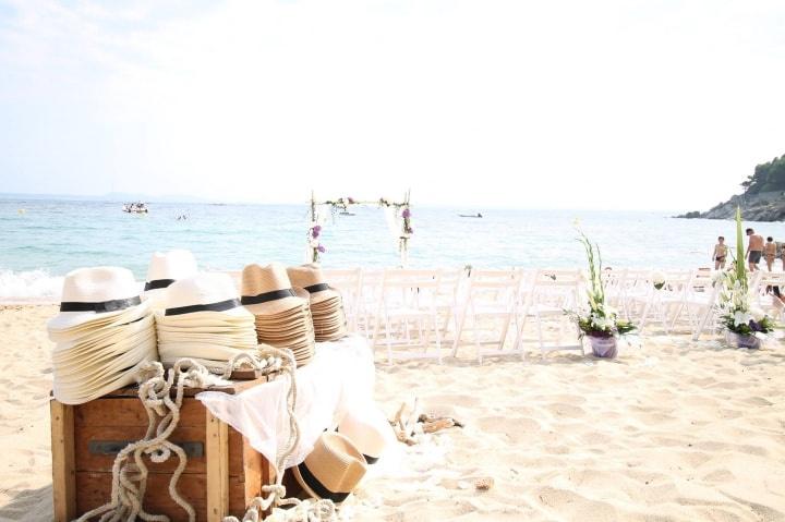 Claves de estilo para una boda ibicenca