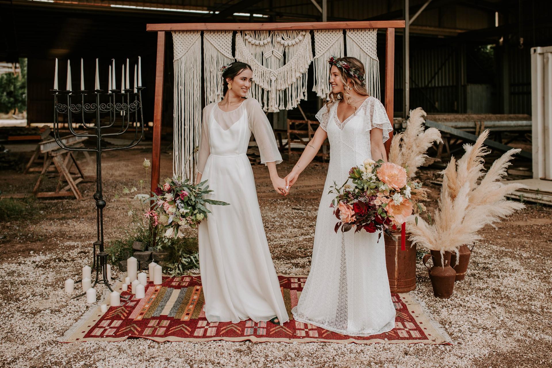 Bodas temáticas: consejos para organizarlas