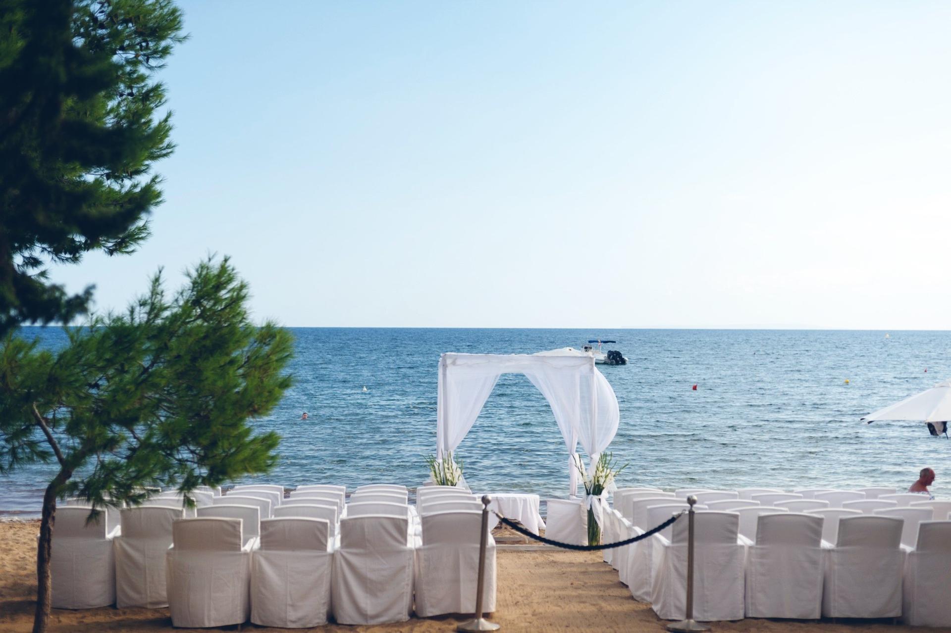 Claves de estilo para una boda ibicenca
