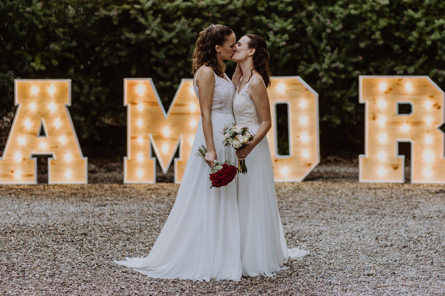 Iluminación para bodas: 8 ideas muy acertadas... ¡a todas luces!
