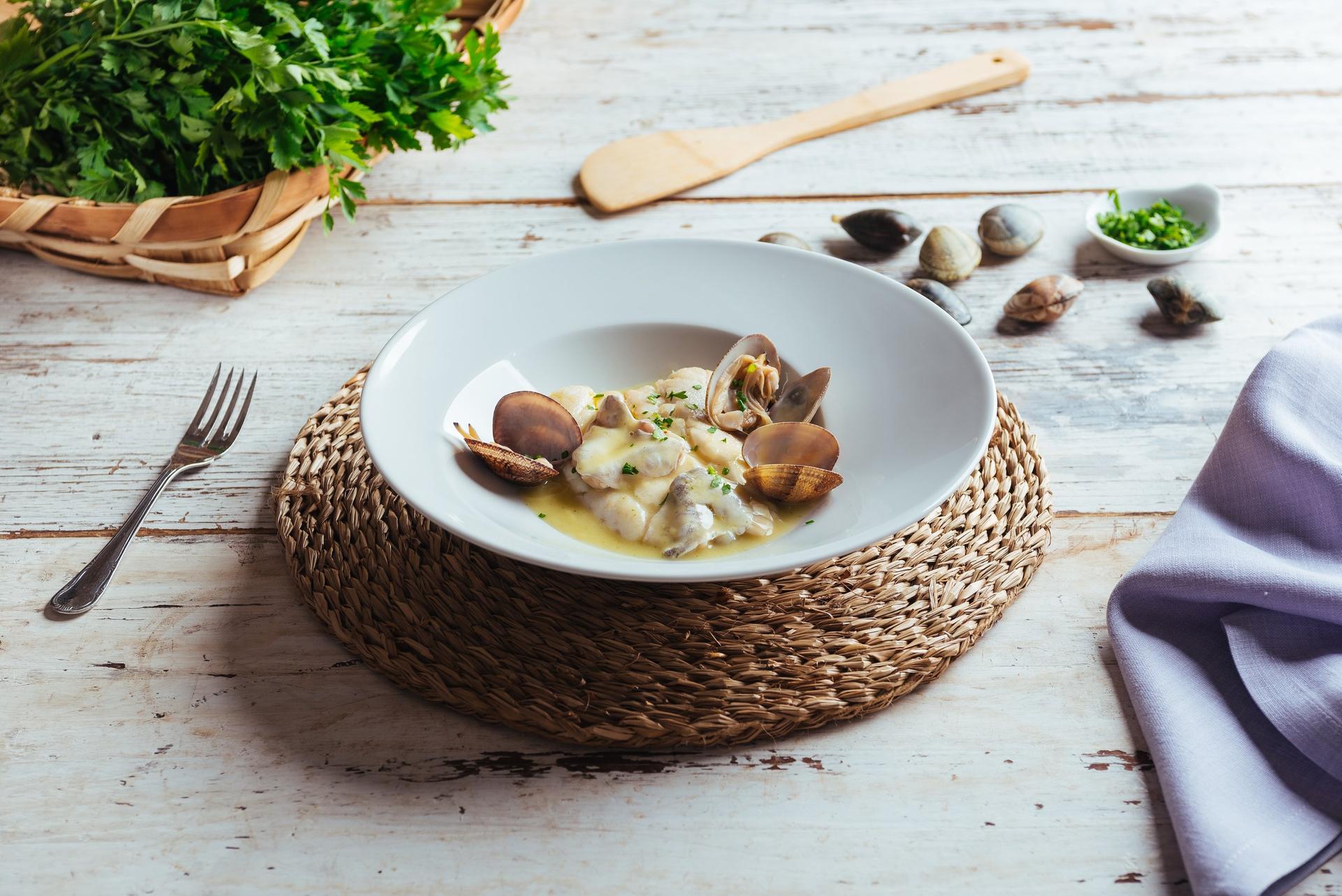 Deliciosos platos de pescado en vuestro menú nupcial