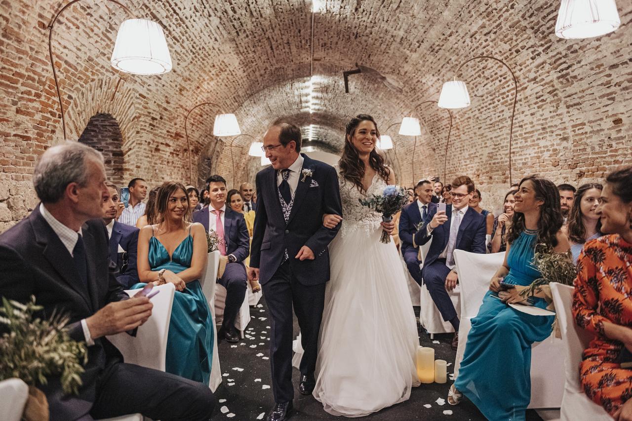 10 palacios para bodas en el centro y norte de España