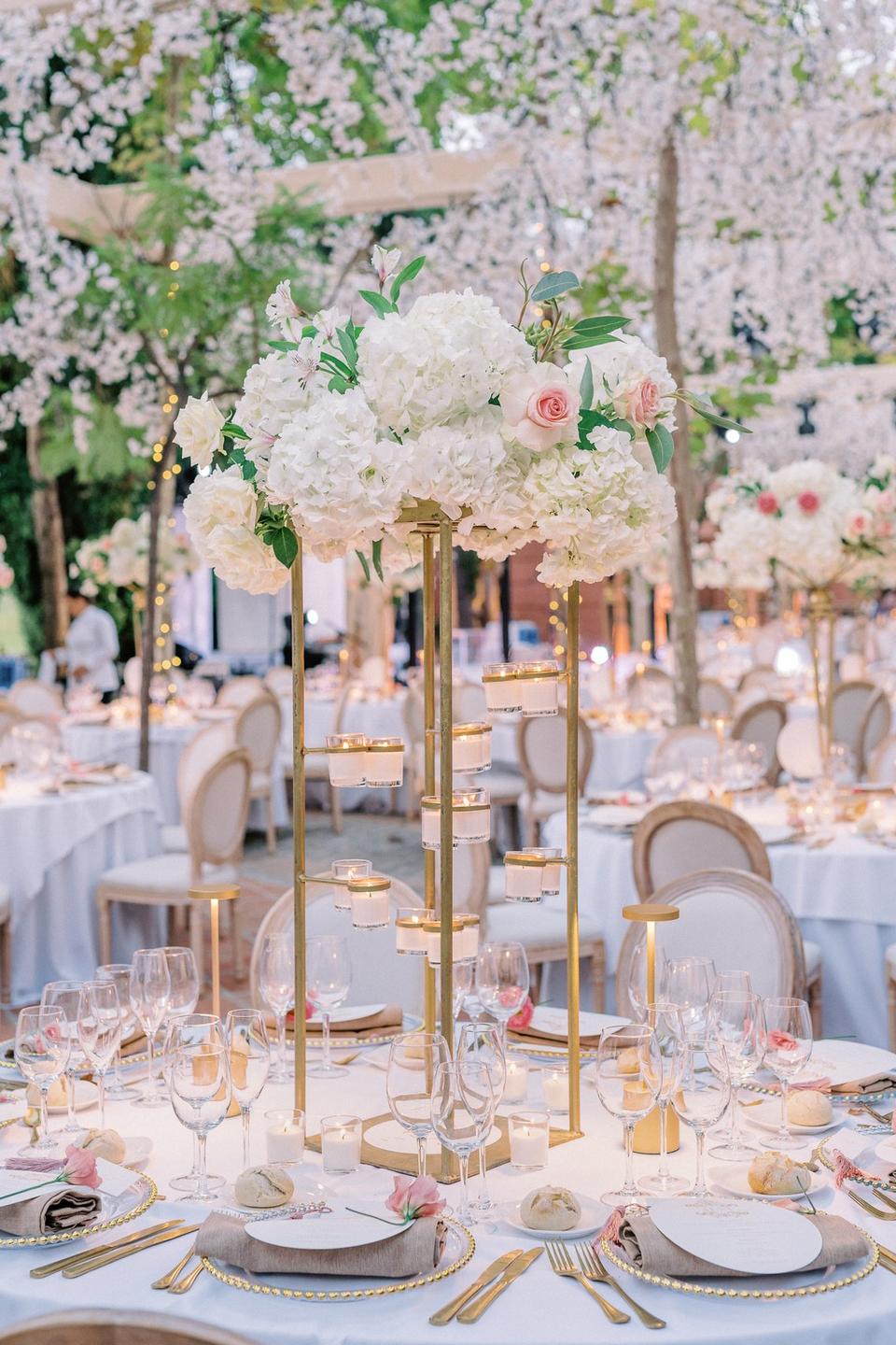 13 estilos de boda, ¿cuál es el tuyo?