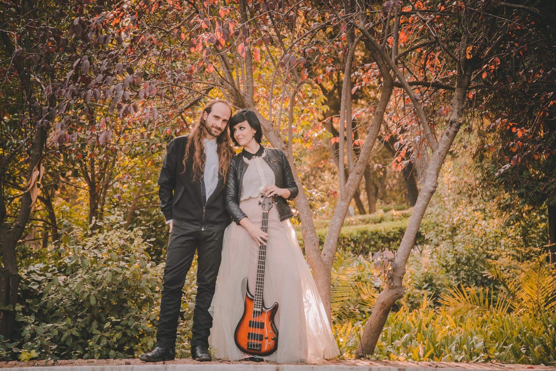 Ideas para una boda inspirada en la música