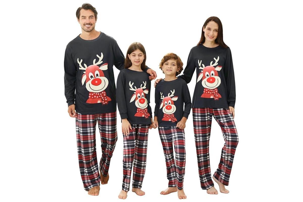 Pijamas a conjunto para parejas