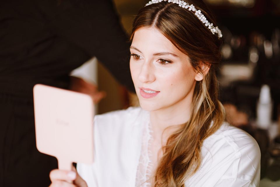 Maquillaje de novia: 5 tendencias de 2025 que deberías conocer