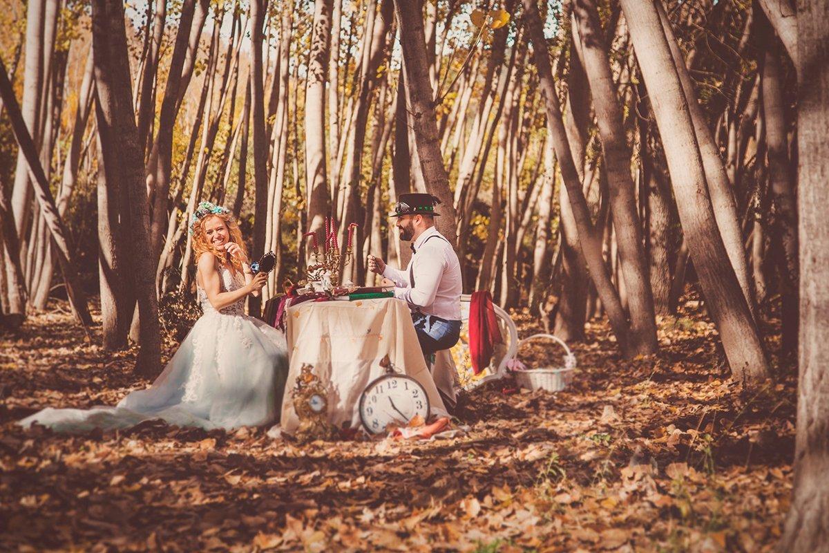 Bodas temáticas... ¡perfectas para sorprender a vuestros invitados!