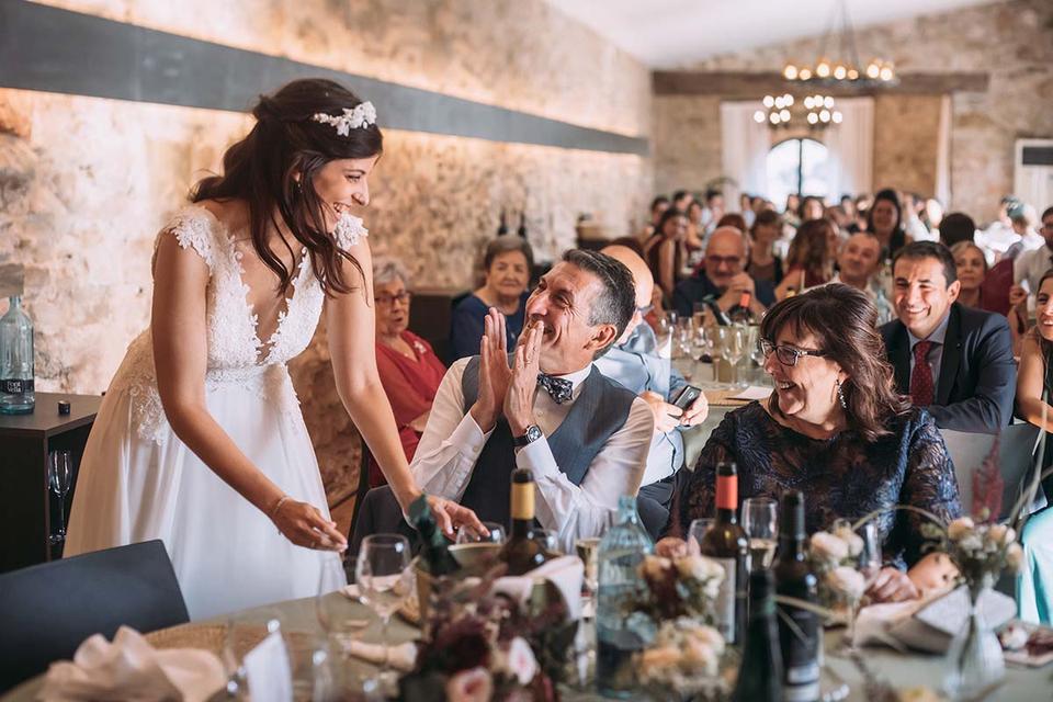 Padrinos de boda: todo lo que quieres saber