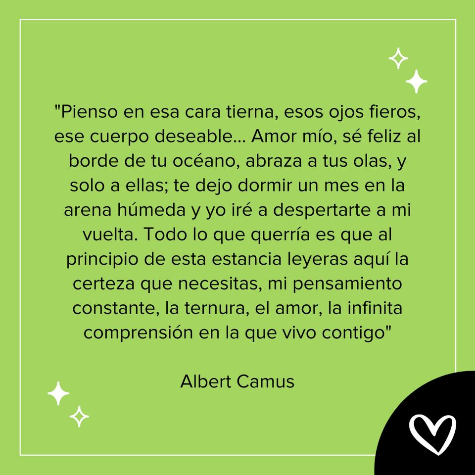 Las 12 cartas de amor más bonitas y famosas de todos los tiempos