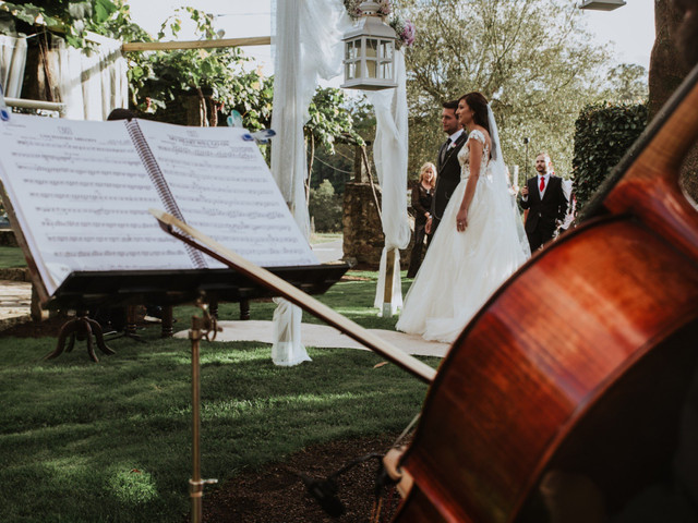 La música para la boda | Ideas boda