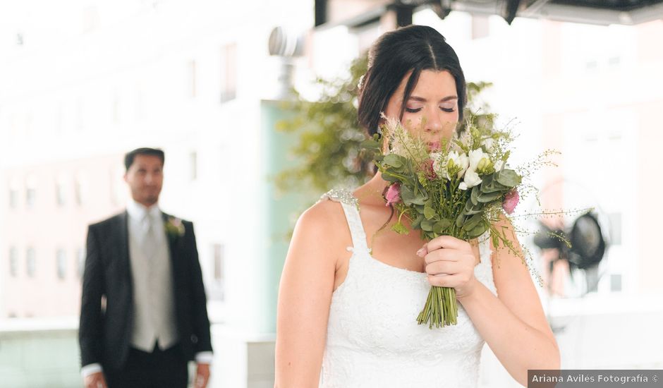 La boda de Max y Maria en Madrid, Madrid - Bodas.net