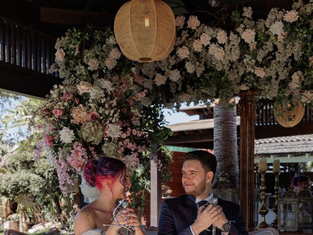 La boda de Samuel y Gemma en Torre Del Mar, Málaga - Bodas.net