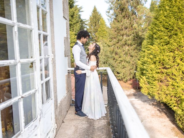 La boda de Kevin y Sofía en Santiago De Compostela, A Coruña - Bodas.net