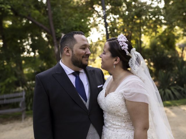 La boda de Juan Antonio y María José en Sevilla, Sevilla - Bodas.net