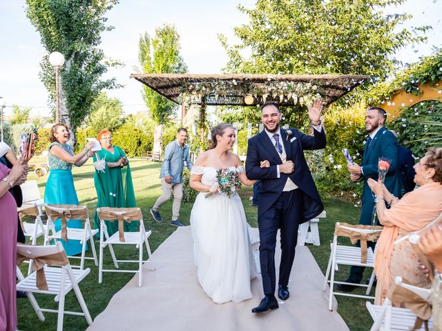 La boda de Elena y Juan en Aranjuez, Madrid - Bodas.net