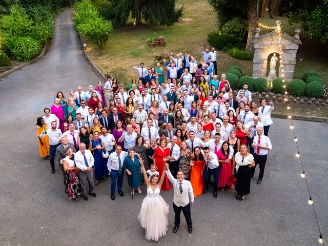 La boda de Raúl y Carla en Villabona (Llanera), Asturias - Bodas.net