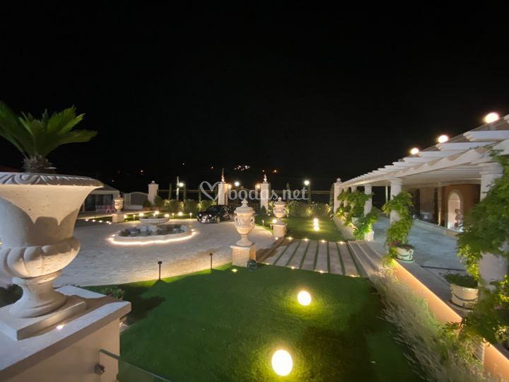El Palacete de La Ochava