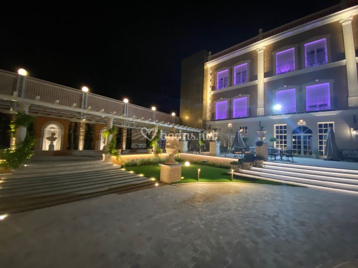 El Palacete de La Ochava
