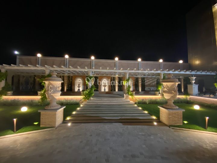 El Palacete de La Ochava