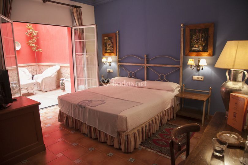 El Palacete de La Ochava