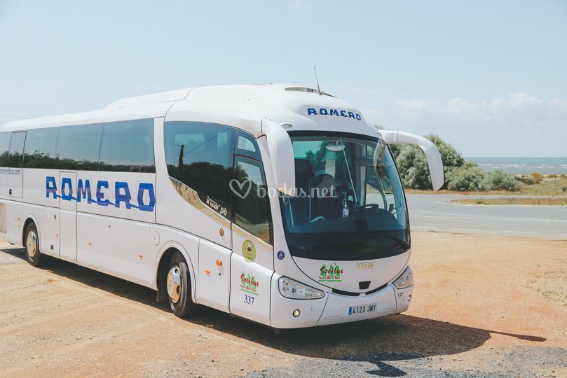 Autocares Romero