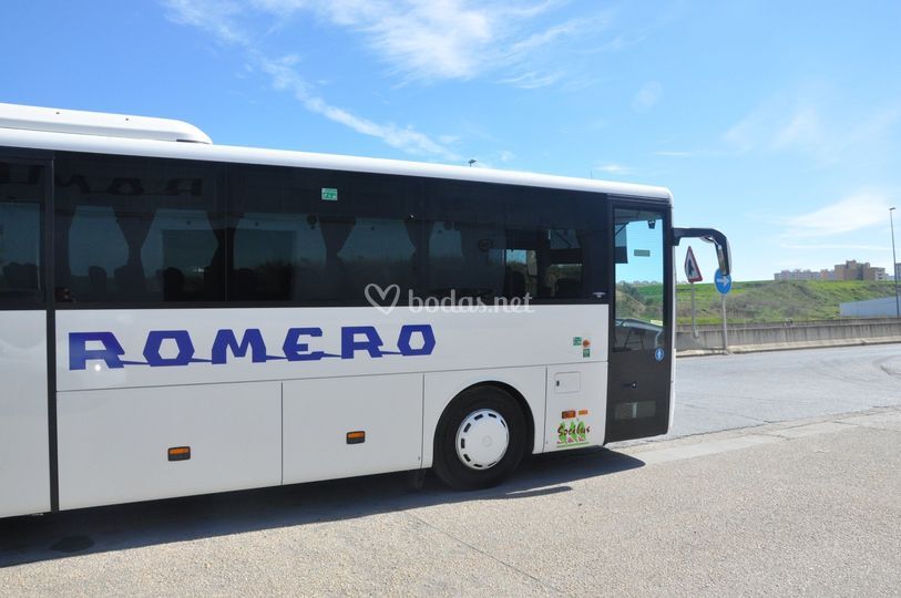 Autocares Romero