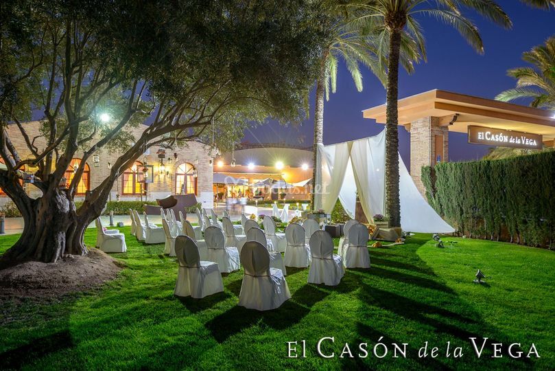 El Casón de la Vega