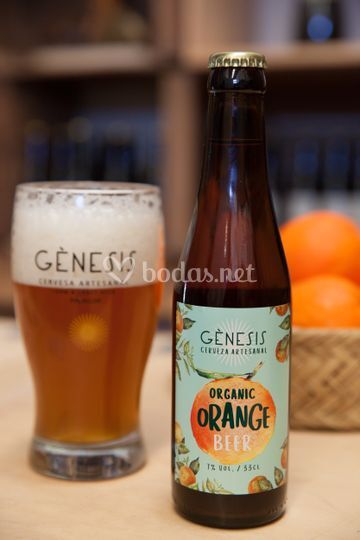 Gènesis Cerveza Artesanal
