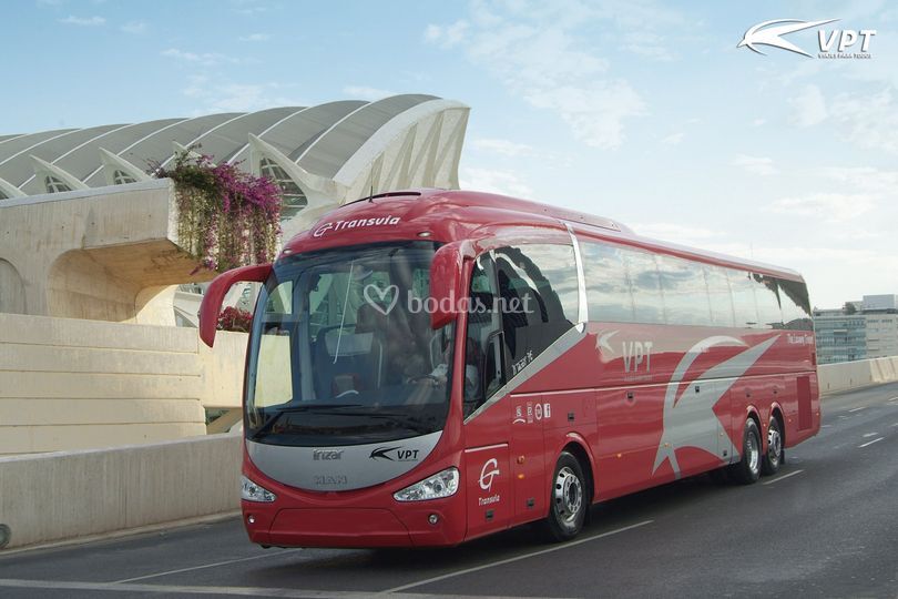 Autocares Transvía