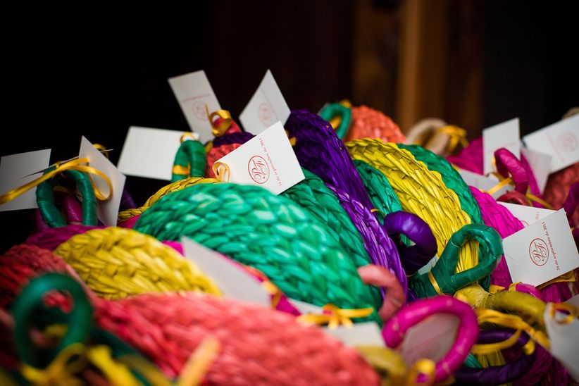 11 detalles originales para bodas: ¡sorprende a tus invitados!