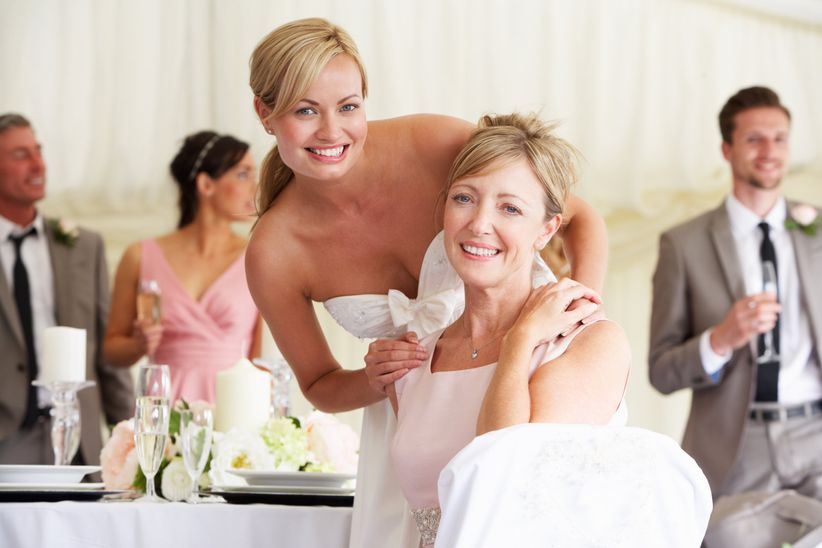 El Rol De La Madre De La Novia