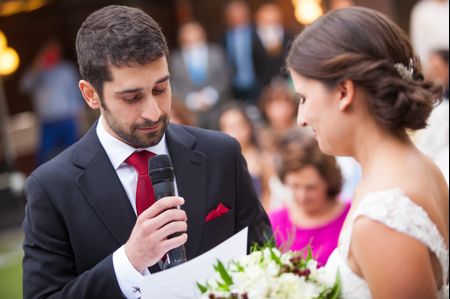 Los textos bíblicos más románticos para casarte por la iglesia