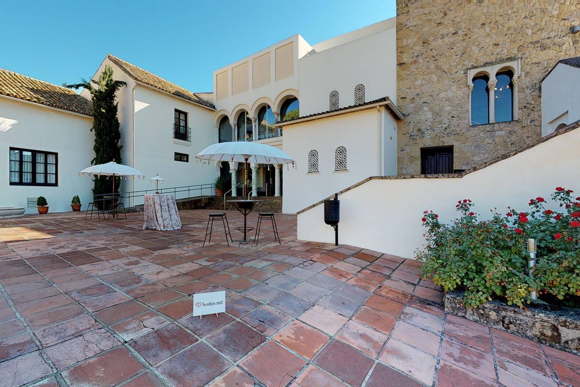 Castillo de la Albaida - Consulta disponibilidad y precios