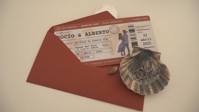 ¡5 Ideas Para Tus Invitaciones De Boda Organizar Una Boda Foro