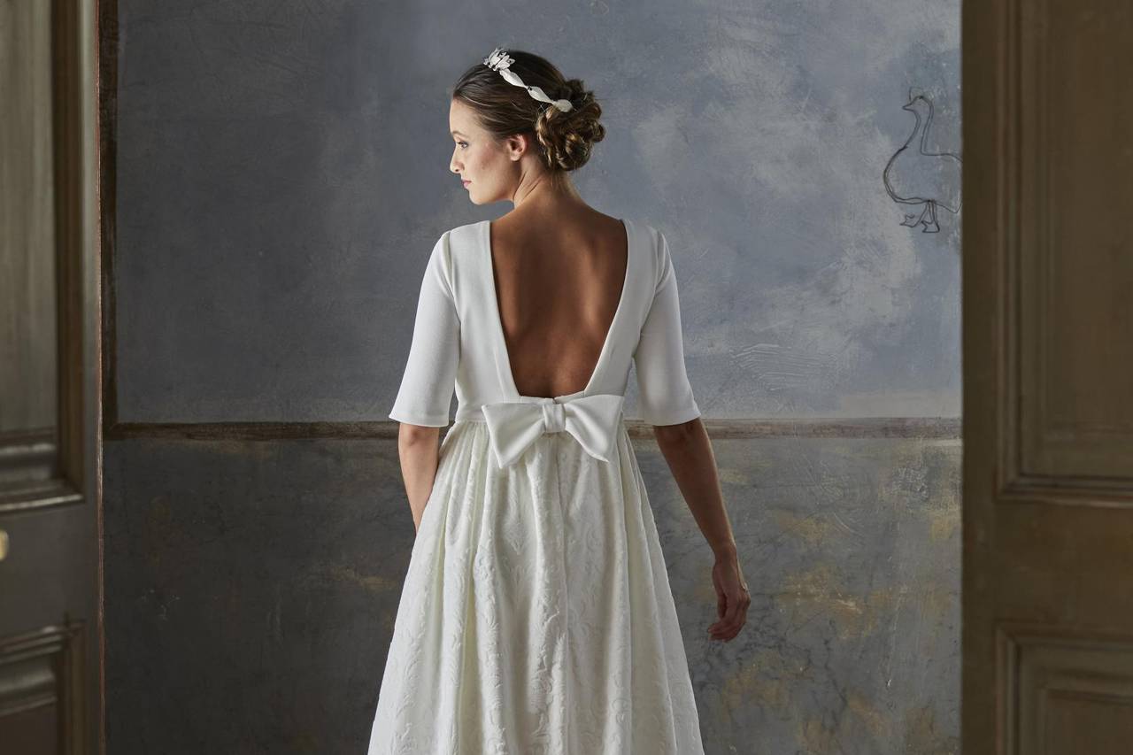 Los mejores ateliers de novia