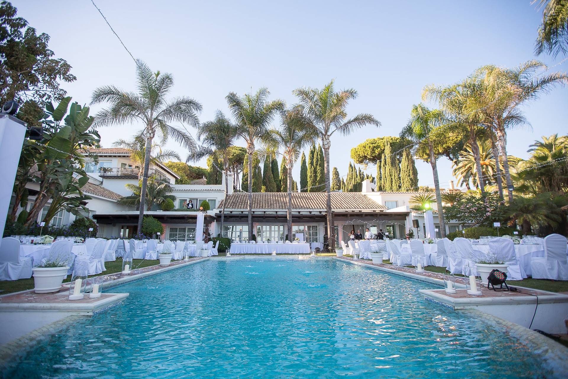 Marbella Club - Consulta disponibilidad y precios