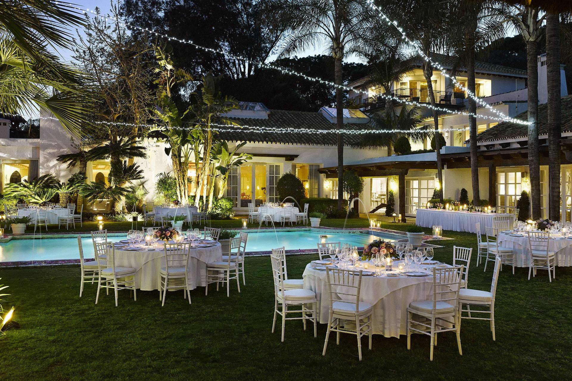 Marbella Club - Consulta disponibilidad y precios