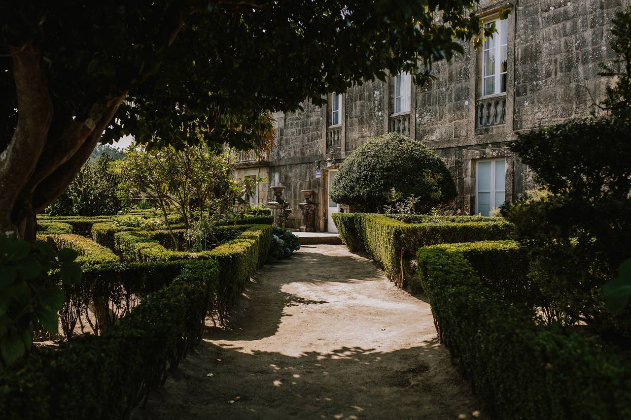 Pazo de Cores - Consulta disponibilidad y precios